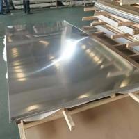 China Stainless Steel Hot Rolled Sheet Metal Roll 304 304l 316 409 410 904l 2205 2507 BA Mirror for sale