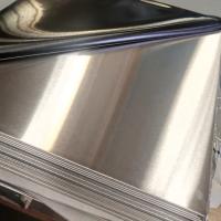 China Stainless Steel Hot Rolled Plate 304 316 Food Grade for sale