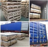 China Stainless Steel Hot Rolled Plate 304 316 Food Grade for sale