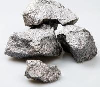 China Ferro Chrome Steel Mill Supplies 60 Low Carbon 10 - 50mm FeCr 60 C 0.5% Max for sale
