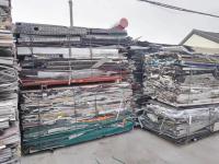 China 6063 Aluminum alloy wheel Wire Scrap Hight Quality Cheap Price Origin Thailand Purity 99% aluminum cans scrap for sale