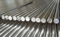 China Polished SS409 0.5mm Carbon Steel Round Bar Cold Rolled Rod for sale