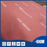 China 500 Abrasion Resistant Steel Plates for sale