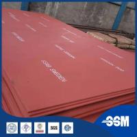China 500 Abrasion Resistant Steel Plates for sale