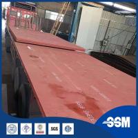 China 500 Abrasion Resistant Steel Plates for sale