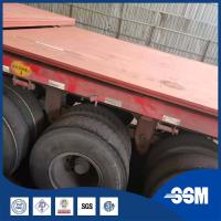 China 500 Abrasion Resistant Steel Plates for sale