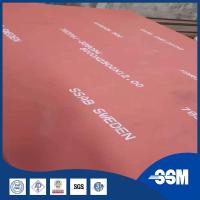 China 500 Abrasion Resistant Steel Plates for sale