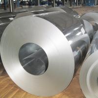 China Jis Zero Windows Galvanized Steel Coil A653m Spangle Gi Sheet for sale