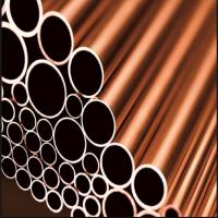 China Annealed Round Coil Copper Pipe for sale