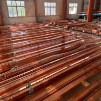 China Annealed Round Coil Copper Pipe for sale