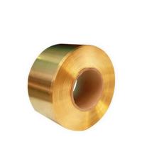 China T2 C1200 Copper Foil Sheets Cold Rolled Oxygen Free 5 Ppm for sale