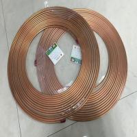 China Din En 13599 Sgs Bronze Copper And Copper Alloys Coil Tubing for sale