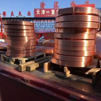 China Din En 13599 Sgs Bronze Copper And Copper Alloys Coil Tubing for sale