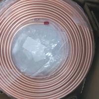 China Din En 13599 Sgs Bronze Copper And Copper Alloys Coil Tubing for sale
