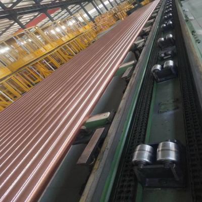 China Din En 13599 Sgs Bronze Copper And Copper Alloys Coil Tubing for sale