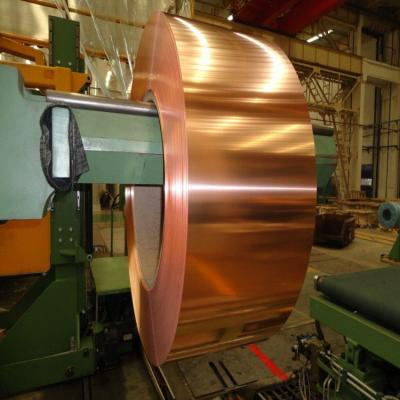 China C10200 Coil Copper And Copper Alloys for sale