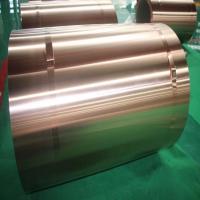 China C10200 Coil Copper And Copper Alloys for sale