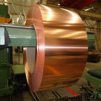 China C10200 Coil Copper And Copper Alloys for sale