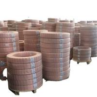 China UNS 500m JIS C1100  Copper Coil Tube Pipe For Heat Exchanger for sale