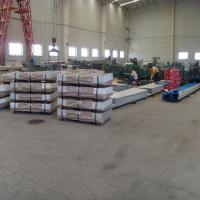 China Marine Grade 2440mm H116 Brushed Aluminium Alloy Sheet 5083 for sale