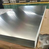 China Polished Surface PVC Filming Aluminium Metal Plate 3003 Sheet for sale