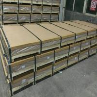 China EN AW-5052 ASTM B209 Aluminium Alloy Plates Steel Chemical Marine for sale