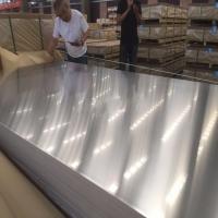 China EN AW-5052 ASTM B209 Aluminium Alloy Plates Steel Chemical Marine for sale