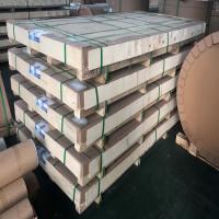 China QQ-A250 H32 Aluminum Sheet Metal Plate Ship Building for sale