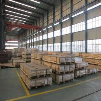 China A250 Annealed Aluminium Alloy Plates for sale