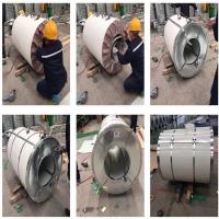 China Electric Packing H34 ROHS Aluminium Alloy Plates Cold Rolled Coil for sale