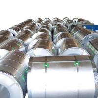 China A653M Z60 Galvanized Steel Coil for sale