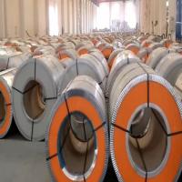 China A653M Z60 Galvanized Steel Coil for sale