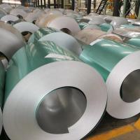 China Chromating Zinc Plated Steel Sheet for sale