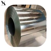 China Al Zn A792M Oiled Coil Coated Steel A792M Roofing Sheet Coil for sale