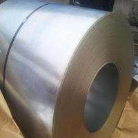 China 0.27mm AS1397 Galvanized Steel Coil Iron For Structural Sections for sale