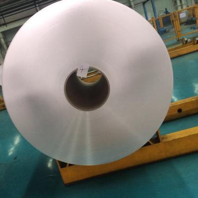 China Chromate Treatment Hot Dipped Galvanized Steel Coils AZ40 Aluzinc for sale