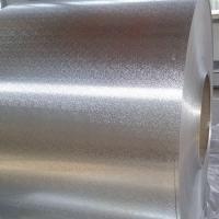 China Chromate Treatment Hot Dipped Galvanized Steel Coils AZ40 Aluzinc for sale