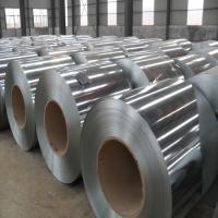 China Cold Rolled Hot Dip Galvanized Steel Coil Sheet JIS G 3321 AZ185 for sale