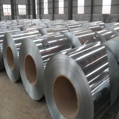 China Cold Rolled Hot Dip Galvanized Steel Coil Sheet JIS G 3321 AZ185 for sale