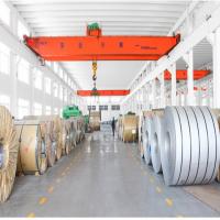 China Cold Rolled Hot Dip Galvanized Steel Coil Sheet JIS G 3321 AZ185 for sale