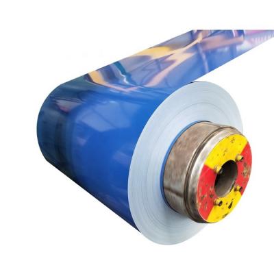 China AS1397 PPGI Coil Aluzinc Steel Coil GL AZ185 For Structural Sections for sale