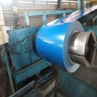 China AS1397 PPGI Coil Aluzinc Steel Coil GL AZ185 For Structural Sections for sale