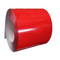 China Pal Book Color A755 25 Microns PPGI Coil Metal Roofing Stock for sale