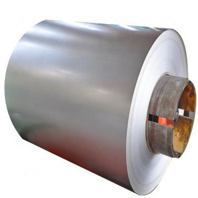 China Al Zn Ral Color G3318 Painted Steel Coil Hot Dip Galvanized for sale