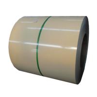 China Al Zn Ral Color G3318 Painted Steel Coil Hot Dip Galvanized for sale