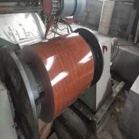 China PPGF Coated Steel Coil Prepainted Steel Sheet For Decoration for sale