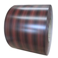 China PPGF Coated Steel Coil Prepainted Steel Sheet For Decoration for sale