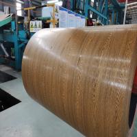 China EN 10169 Prepainted Ppgi Steel Coil for sale
