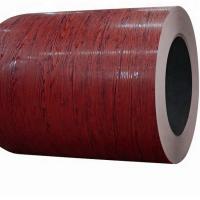China EN 10169 Prepainted Ppgi Steel Coil for sale