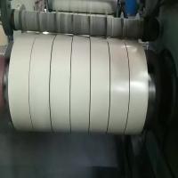 China JIS G3322 Al-Zn PPGI Coil Plain Sheet for Factory Building for sale